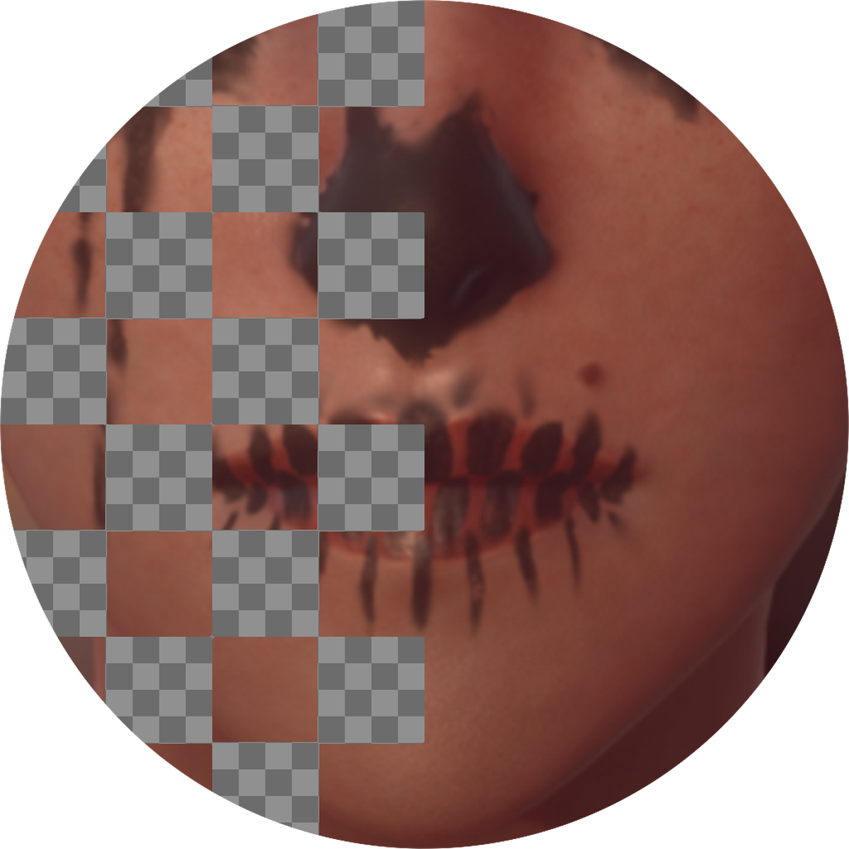 Remove Alpha Substance Filter on Substance 3D Community Assets