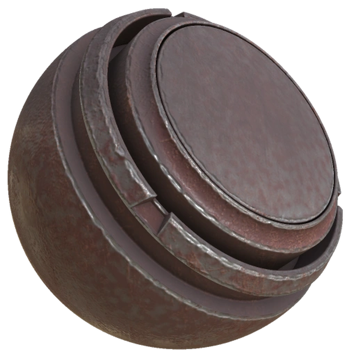 Worn Oil Lamp Smart Material Substance Smart Material on Substance 3D ...