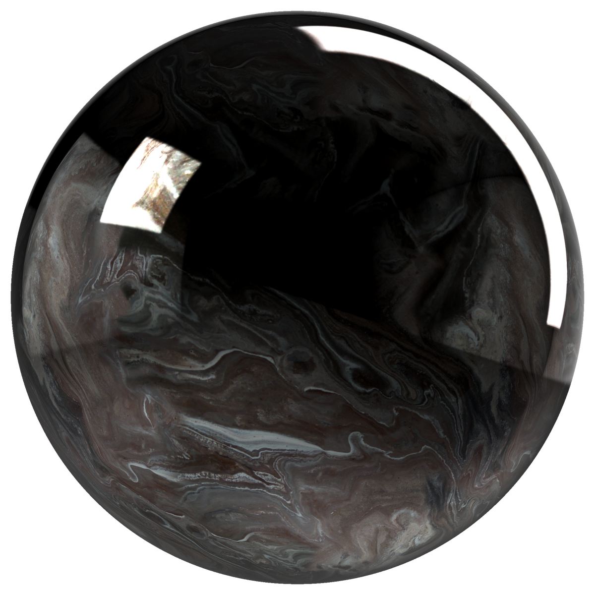 Alien Silver Substance Material on Substance 3D Community Assets