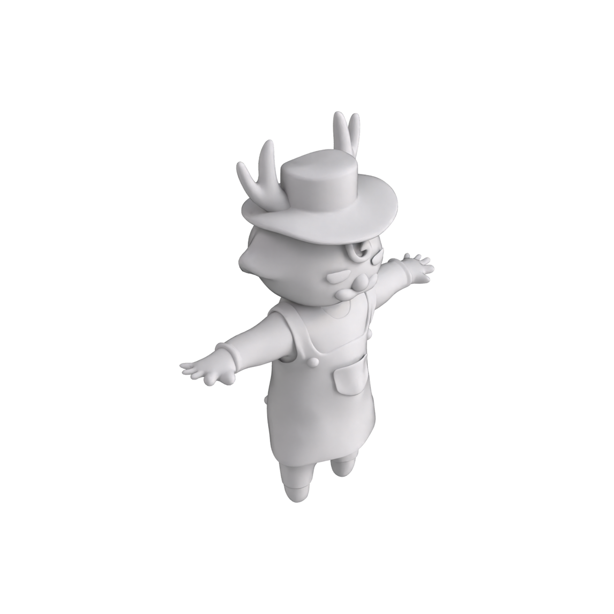 Lumas fbx Model on Substance 3D Community Assets