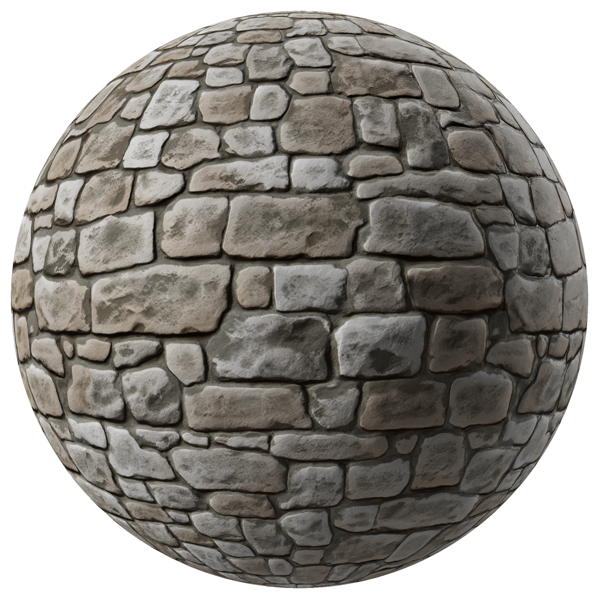 Dirty Rocks Substance Material on Substance 3D Community Assets
