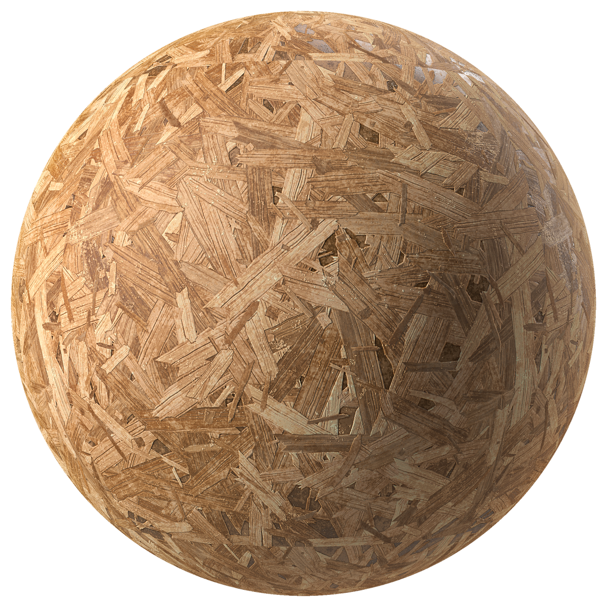 Particle Board Substance Material on Substance 3D Community Assets