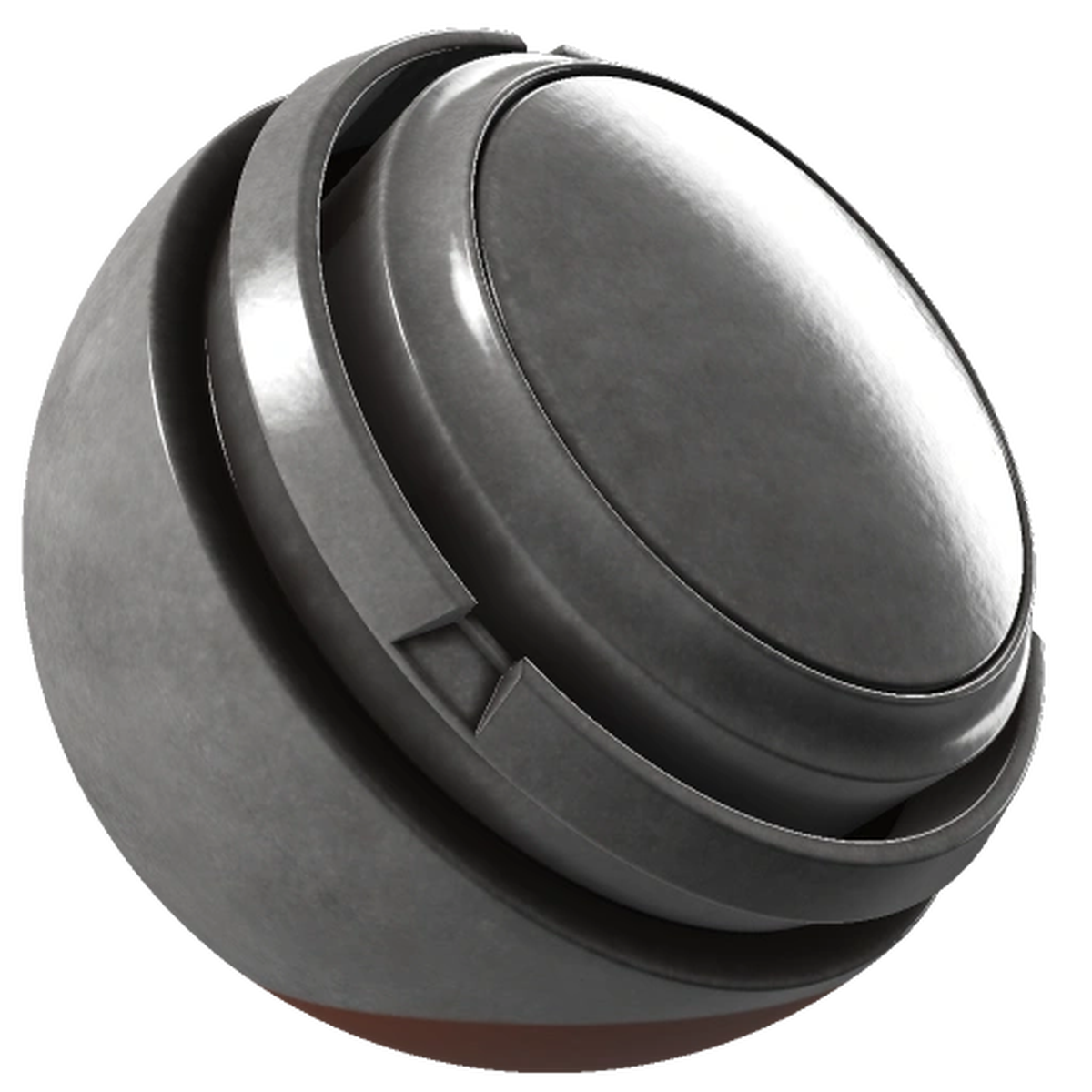 ceramic grey glaze Substance Smart Material on Substance 3D Community ...