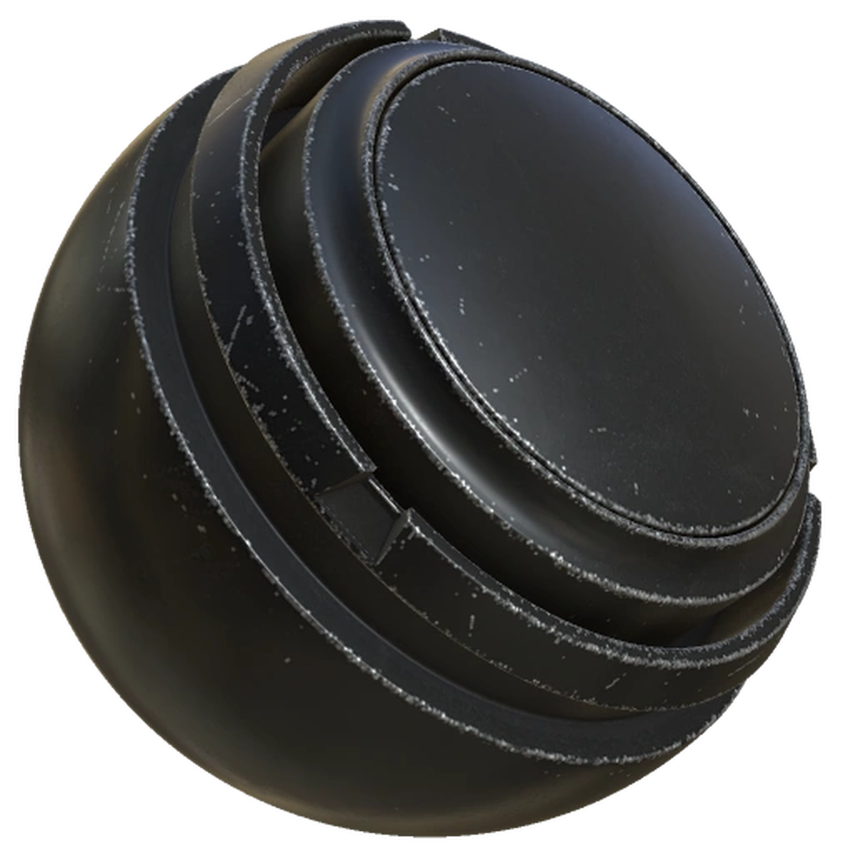 Painted Steel Smart Material Substance Smart Material on Substance 3D ...