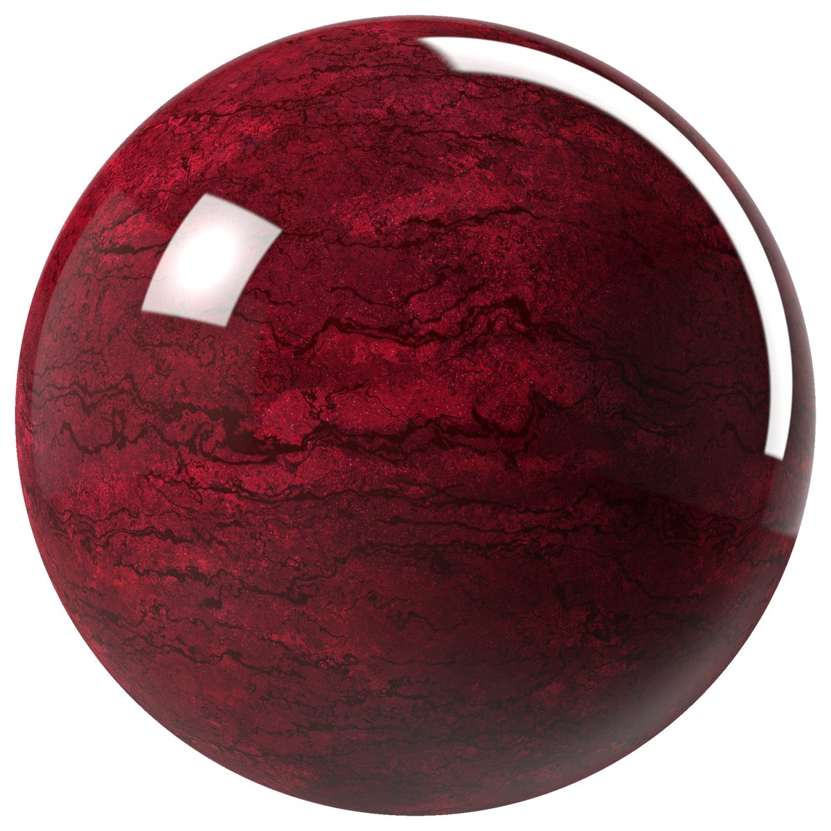 red marble red veins Substance Material on Substance 3D Community Assets