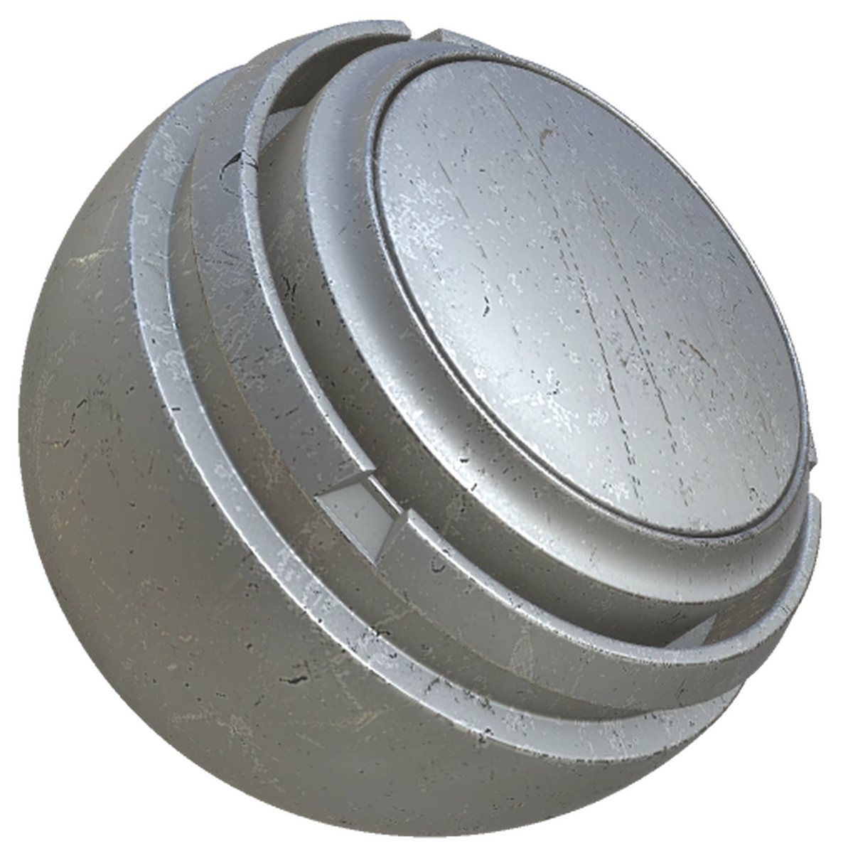 2165 jr aluminumscratched Substance Smart Material on Substance 3D ...