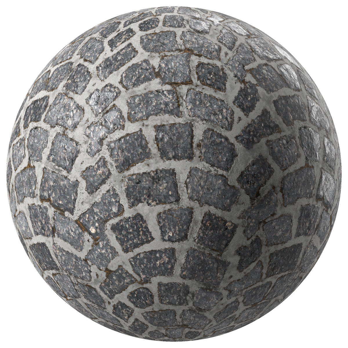 Stone Wall 1 Substance Material on Substance 3D Community Assets