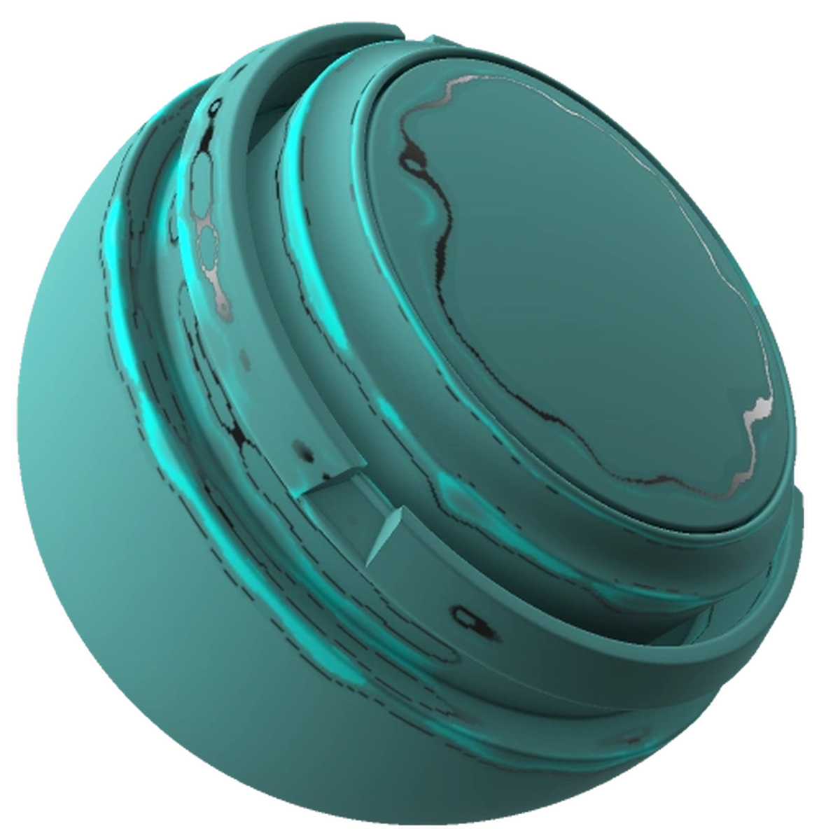 Stylized Toon Water Substance Smart Material on Substance 3D Community ...