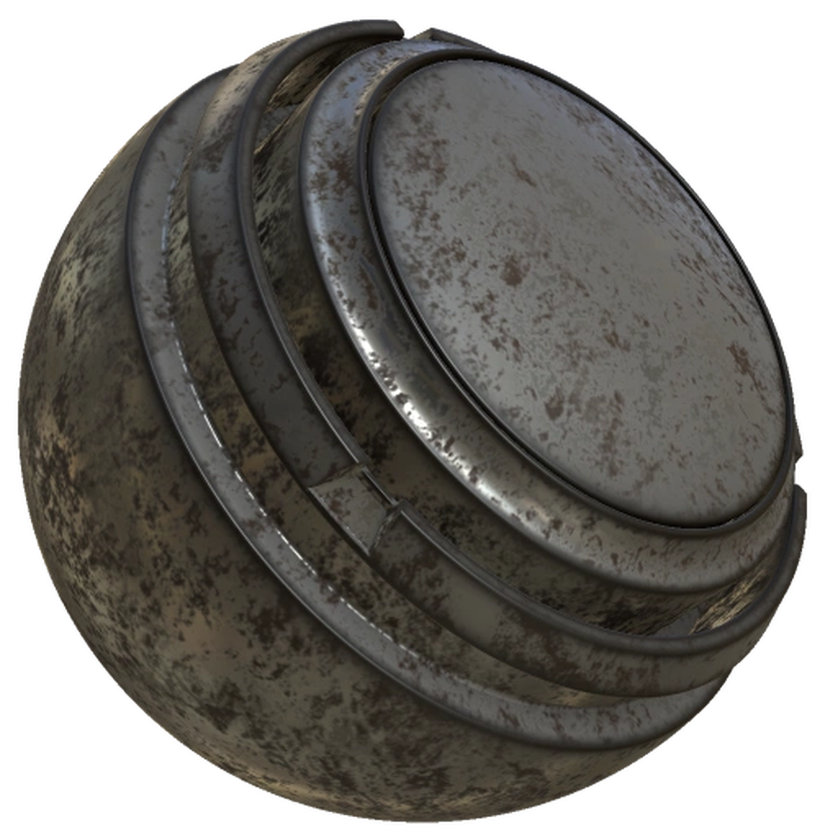 shd rust spots Substance Smart Material on Substance 3D Community Assets