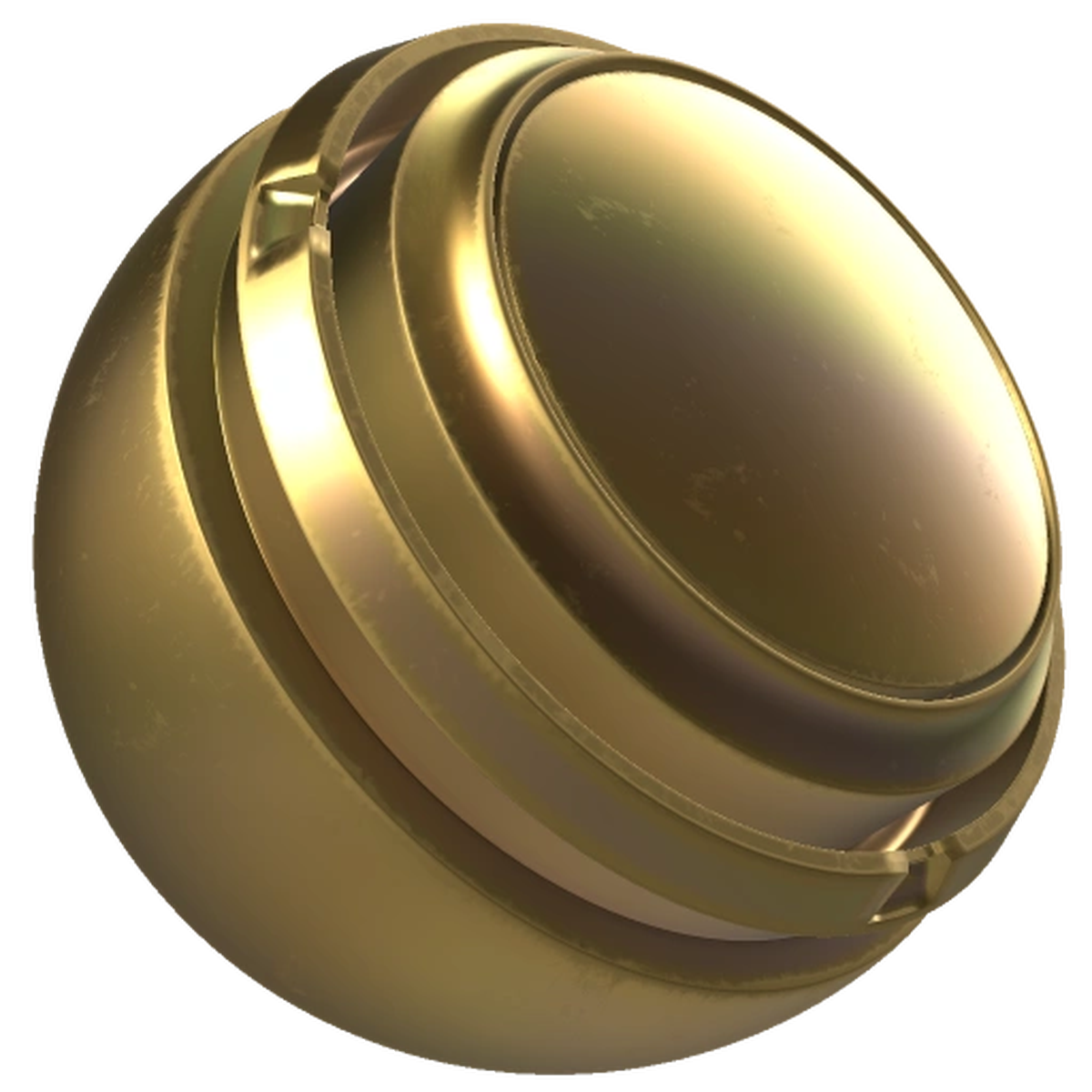 gradient metal Substance Smart Material on Substance 3D Community Assets