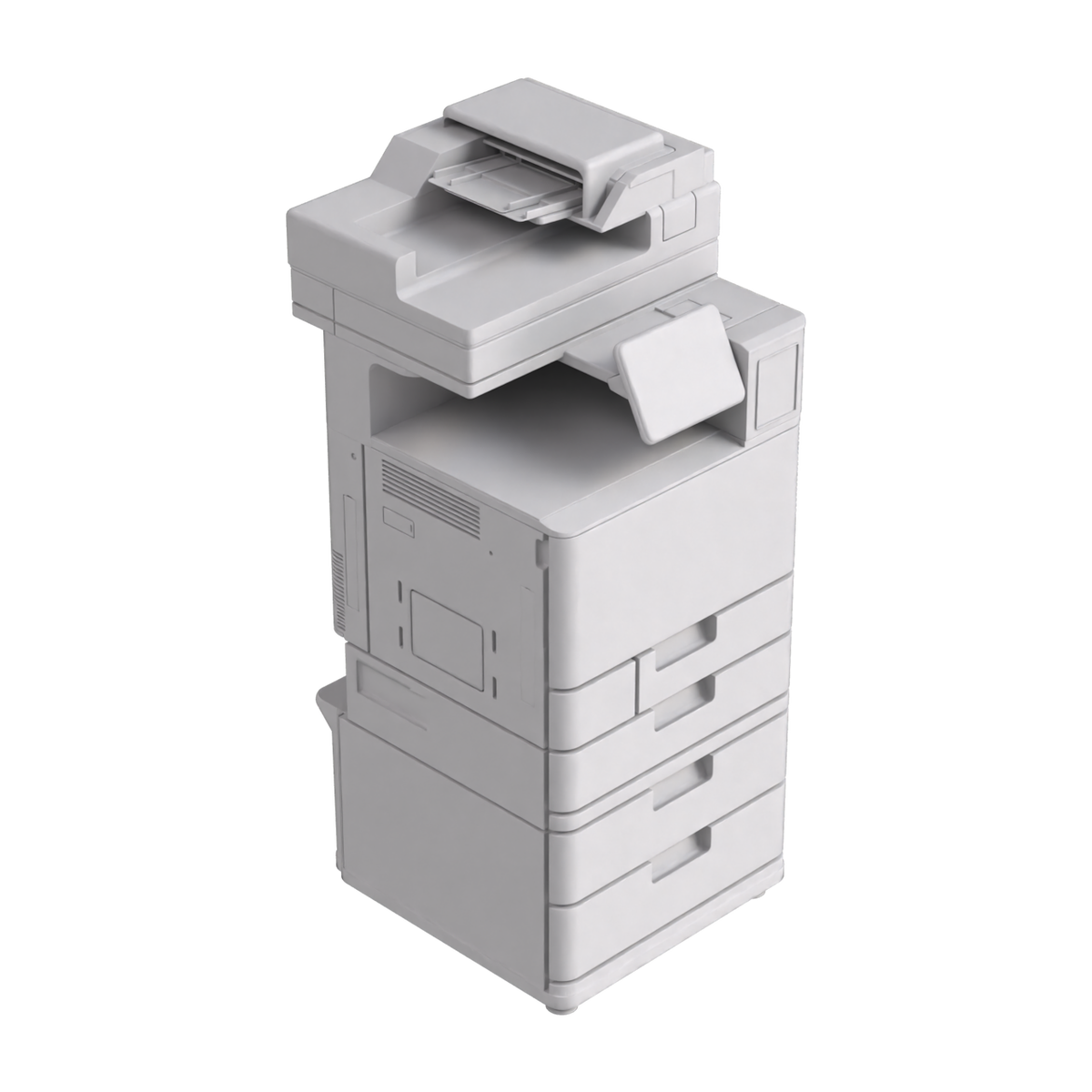 copier Model on Substance 3D Community Assets