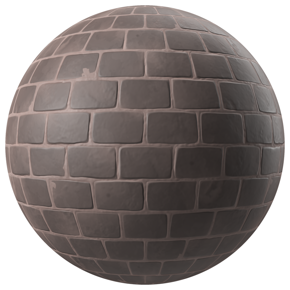 Valorant Style Brick Wall Substance Material on Substance 3D Community ...