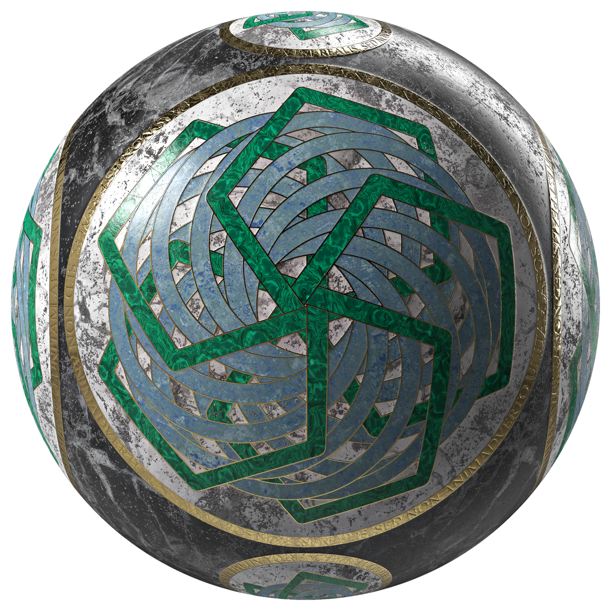 Challenge Marble Substance Material on Substance 3D Community Assets