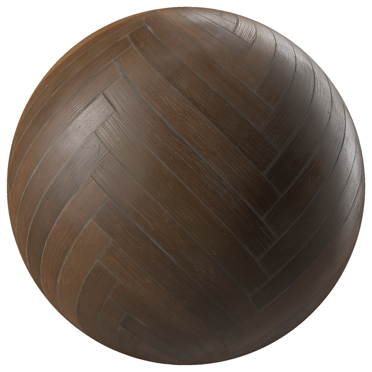 Parquet Floor Substance Material on Substance 3D Community Assets