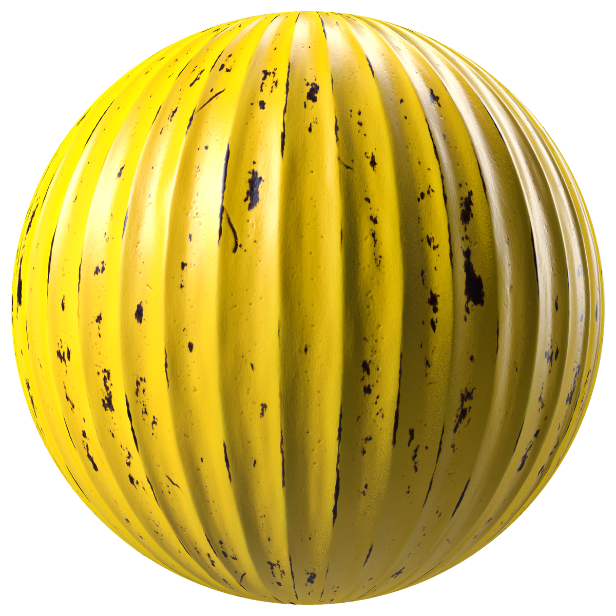 Banana Skin 02 Substance Material on Substance 3D Community Assets