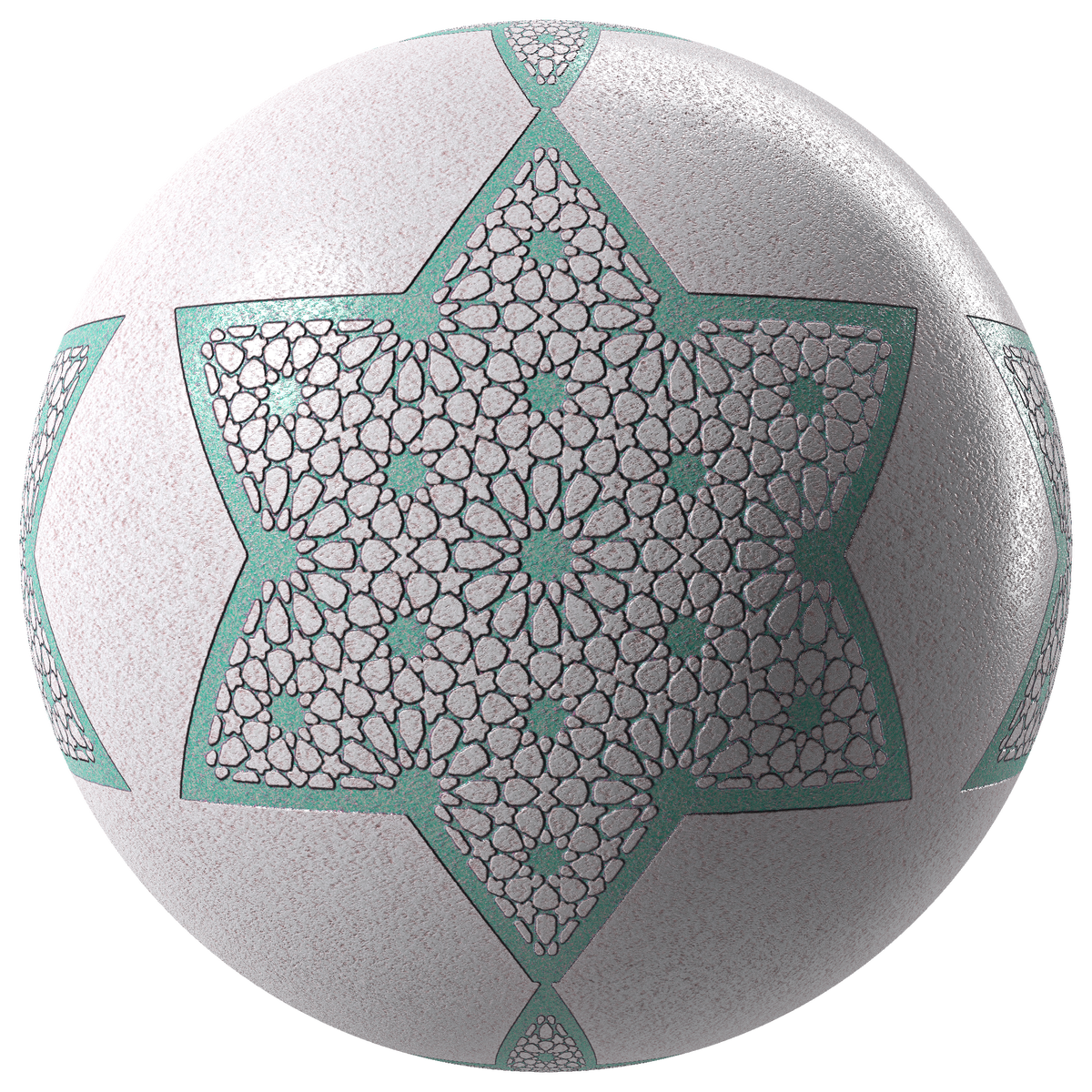 islamic pattern2 Substance Material on Substance 3D Community Assets