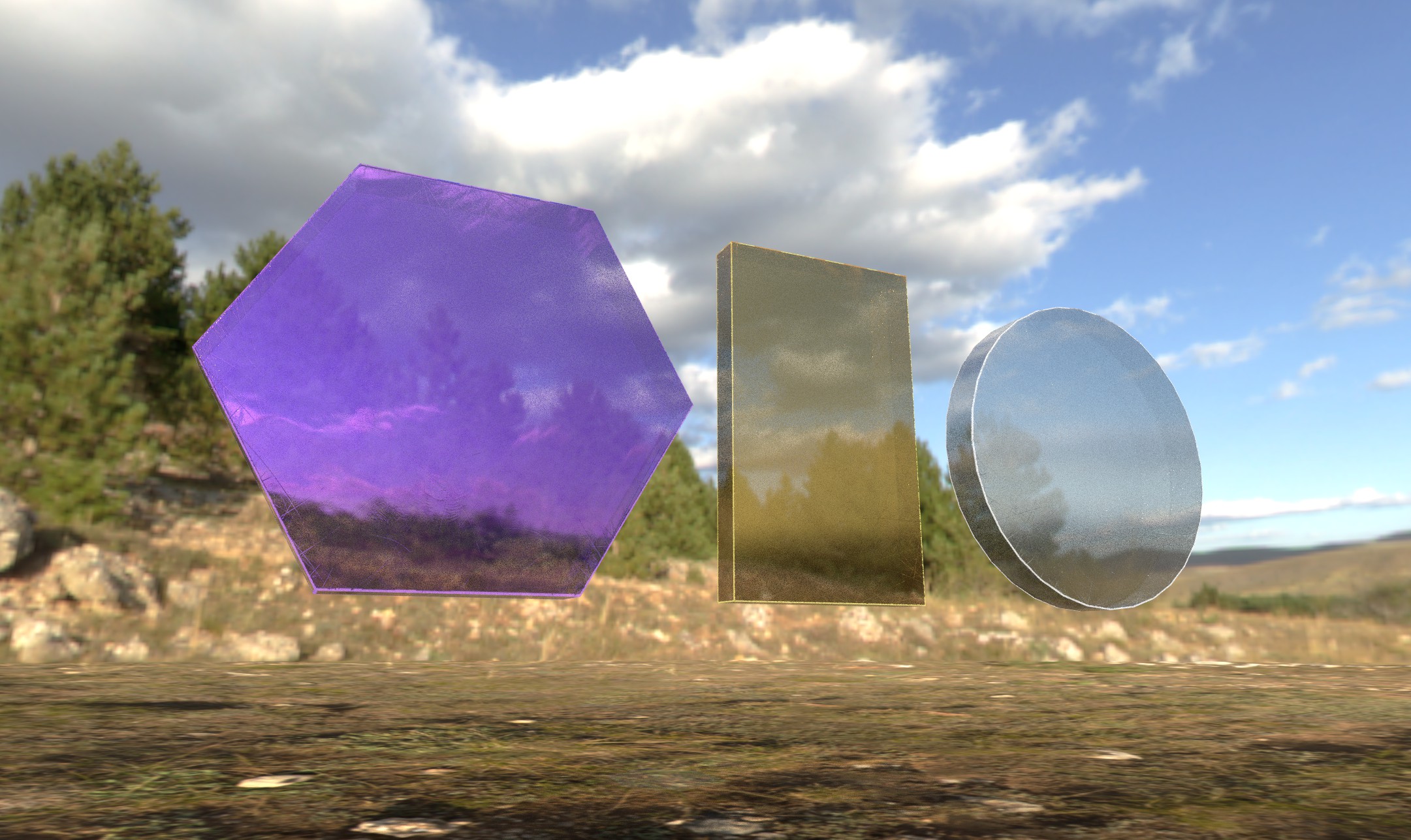 tv table Model on Substance 3D Community Assets