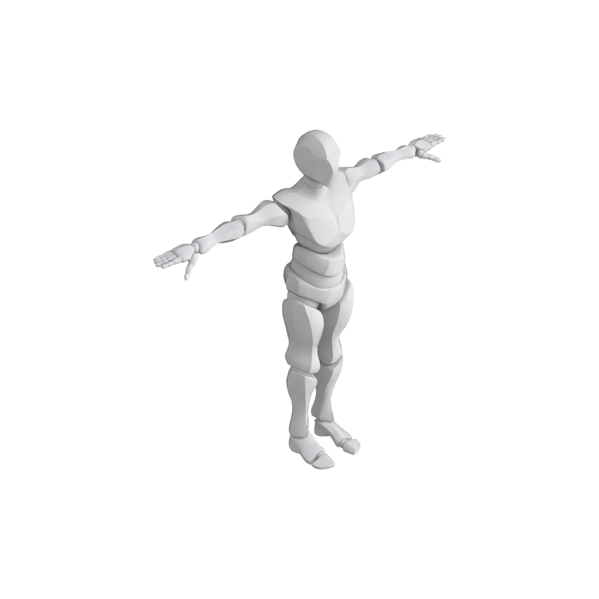 y bot Model on Substance 3D Community Assets
