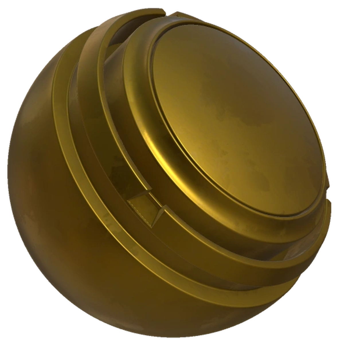 metal gold Substance Smart Material on Substance 3D Community Assets
