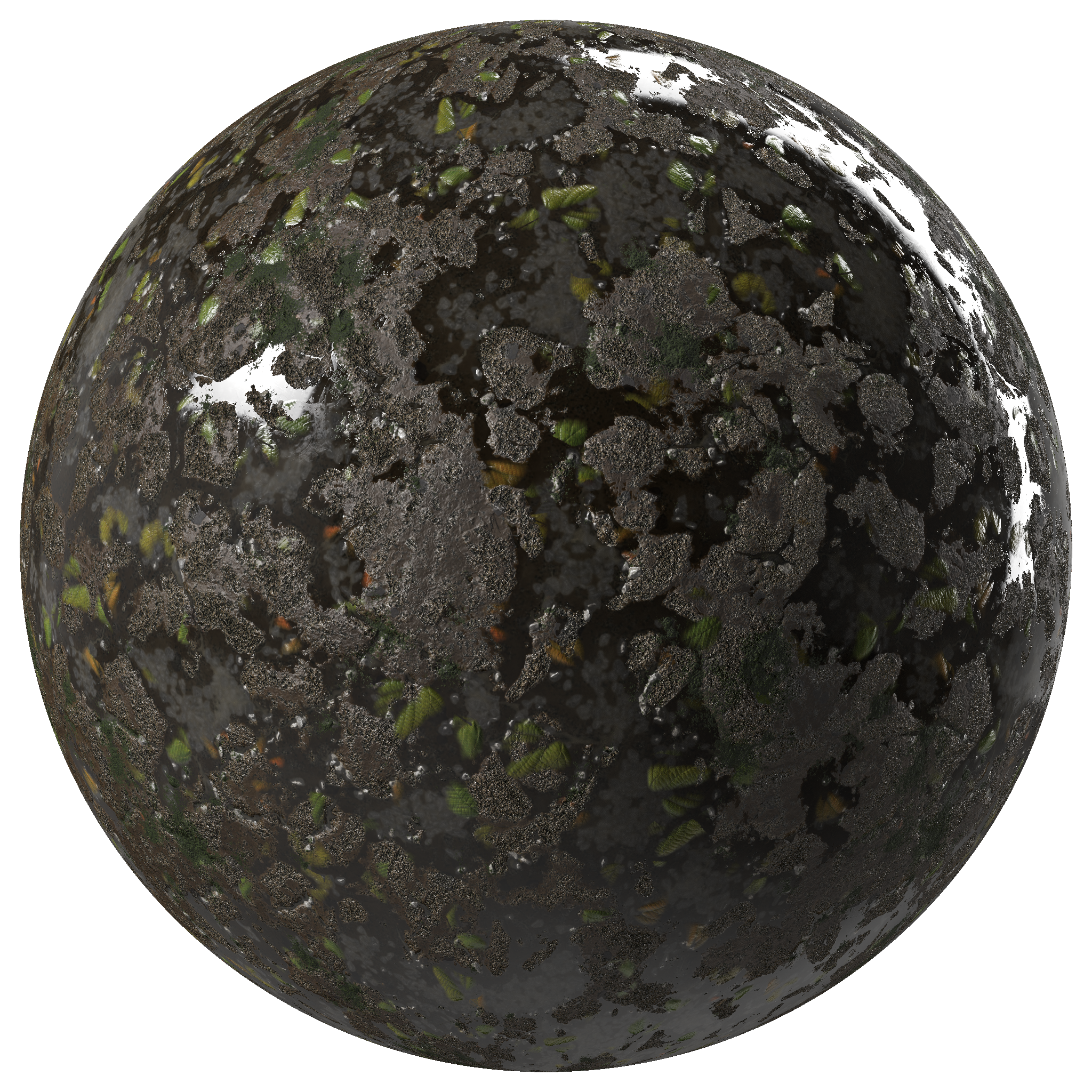 Dirt 01 Substance Material on Substance 3D Community Assets