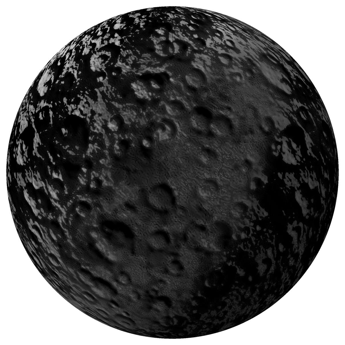 moon Substance Material on Substance 3D Community Assets