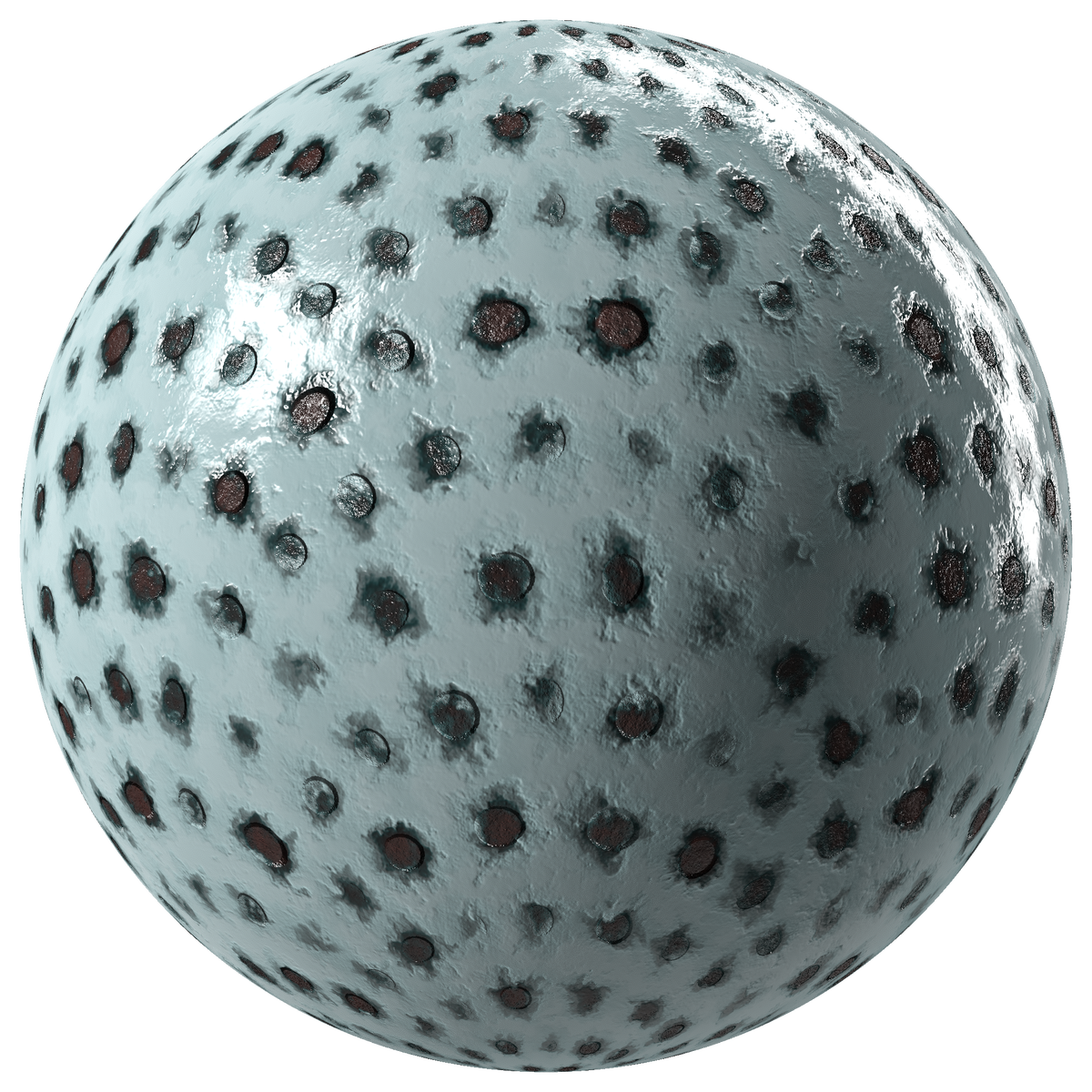 Snowy Tile Ground Substance Material on Substance 3D Community Assets