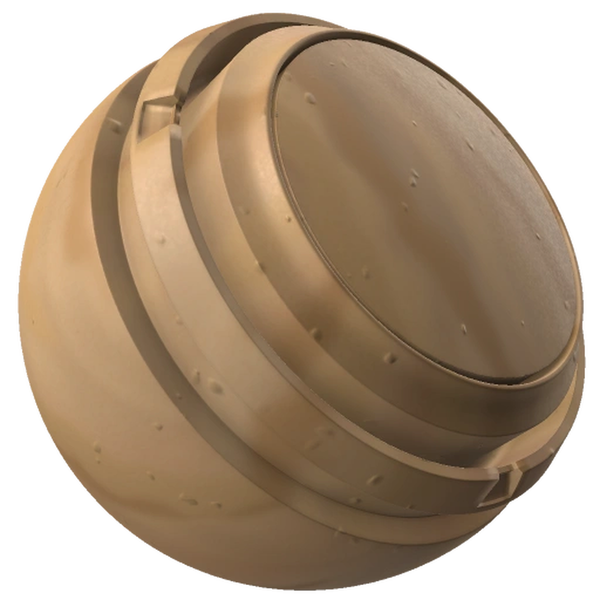 Stylized Sand Material Substance Smart Material on Substance 3D ...