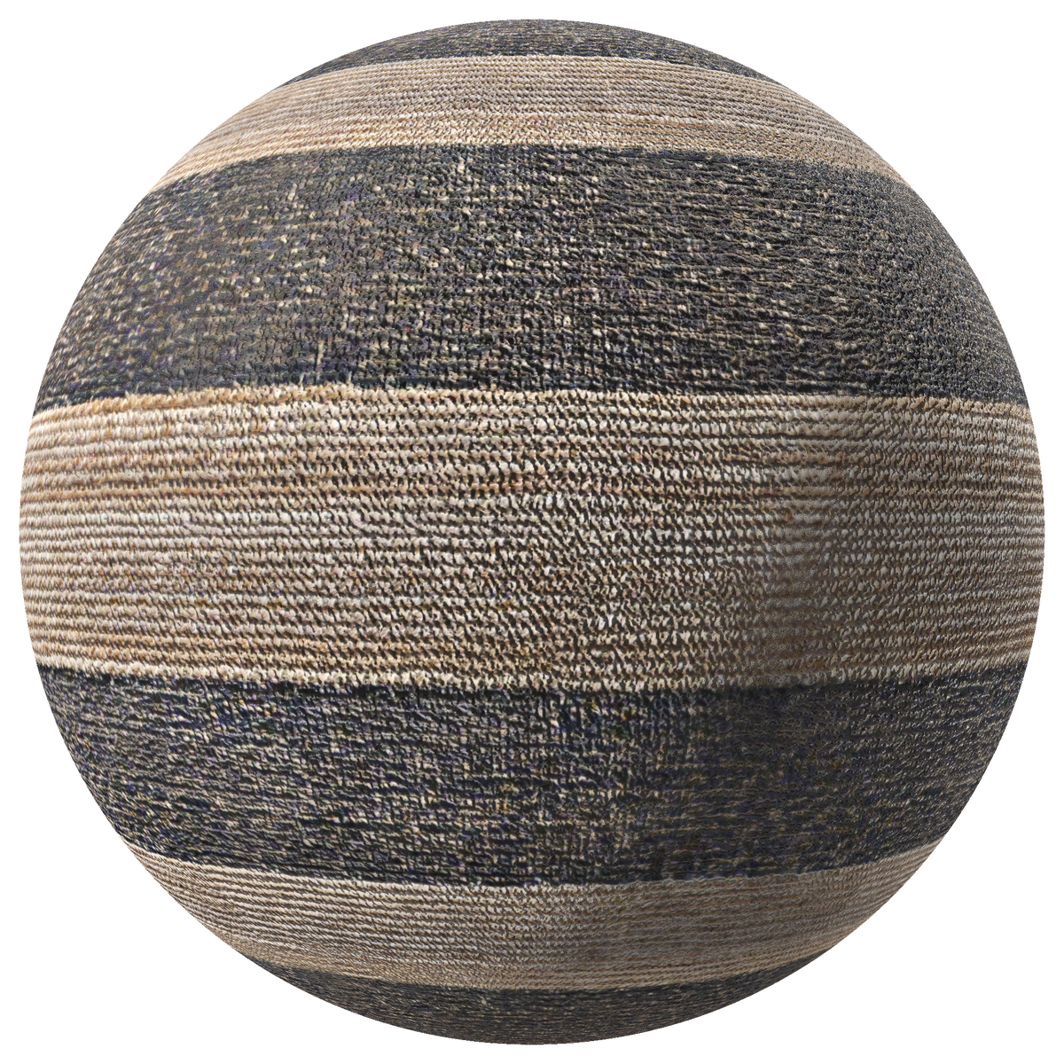 Striped Carpet Substance Material on Substance 3D Community Assets