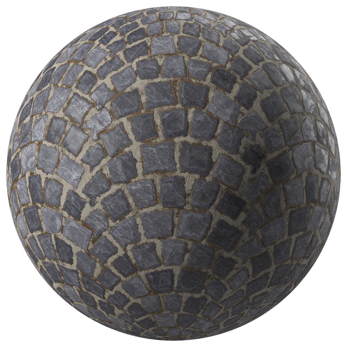 stone arc pavement Substance Material on Substance 3D Community Assets