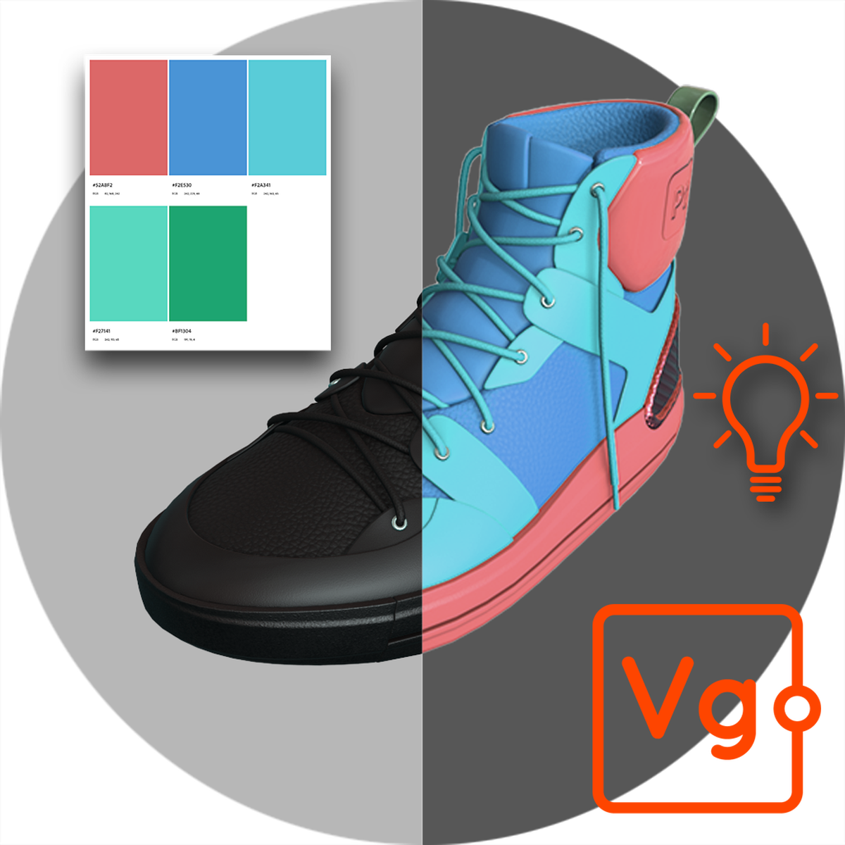 Vg Adobe Color Auto Paint Substance Mesh Based Generator on Substance ...