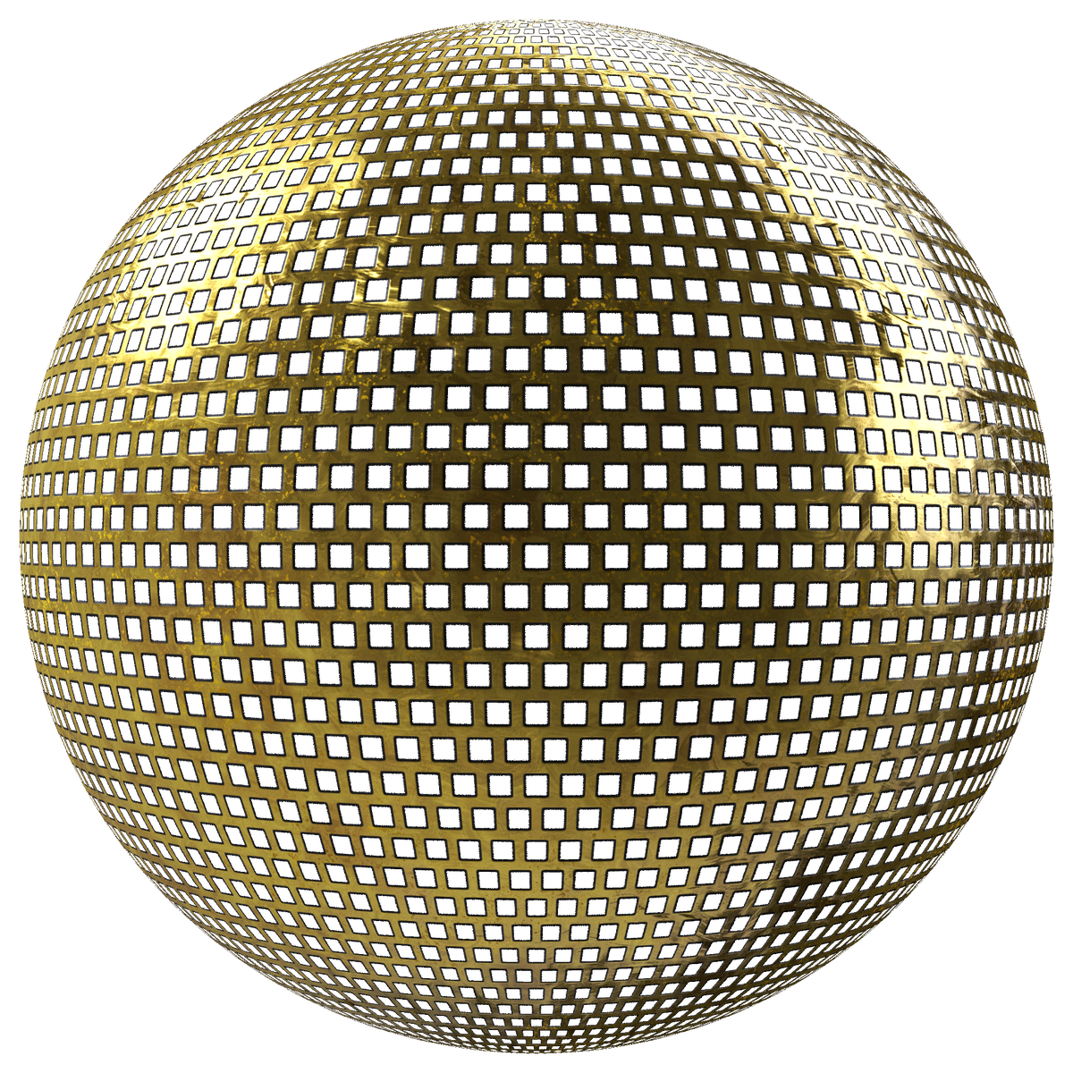 Gold grid Substance Material on Substance 3D Community Assets