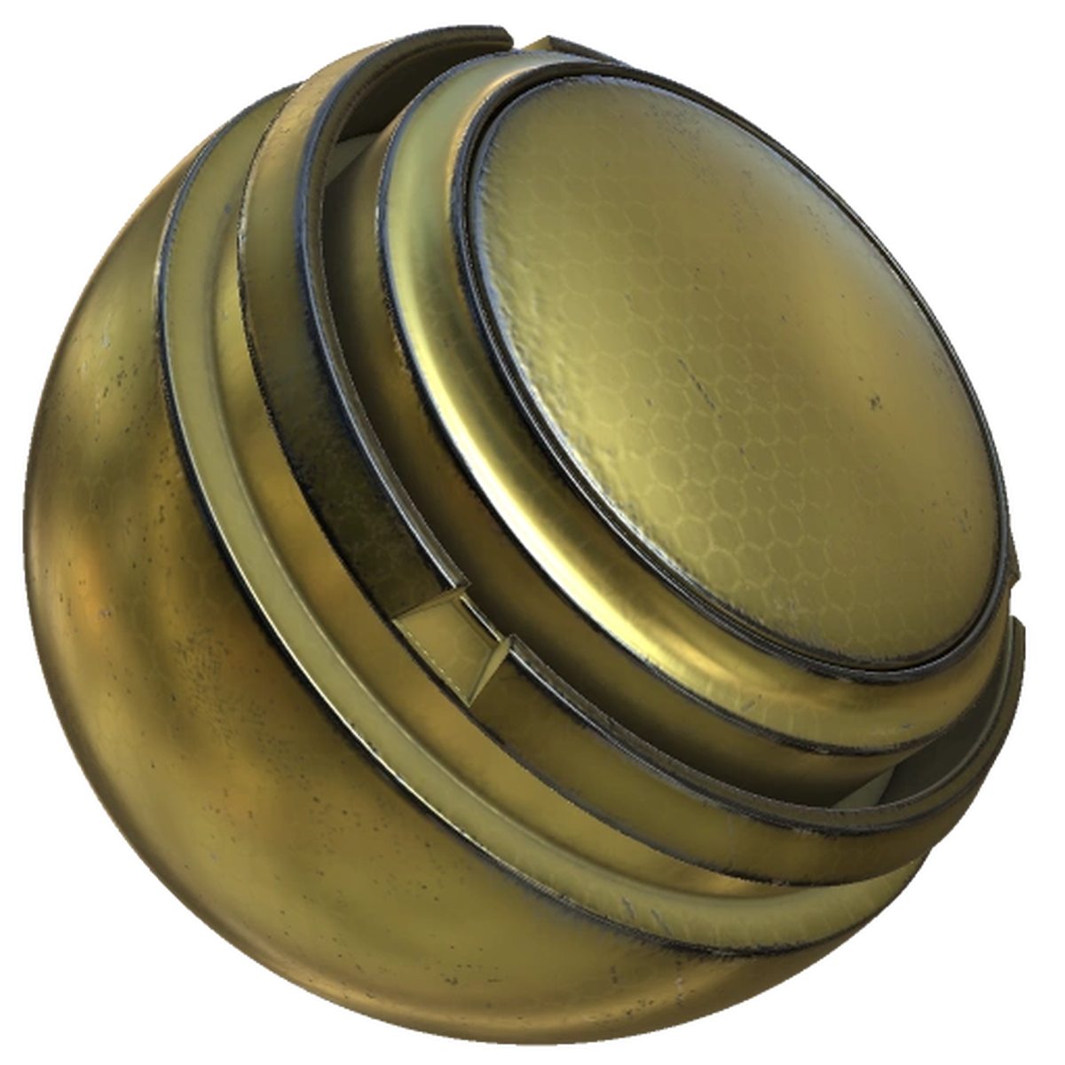 Sci Fi Metal Smart Material Substance Smart Material on Substance 3D ...