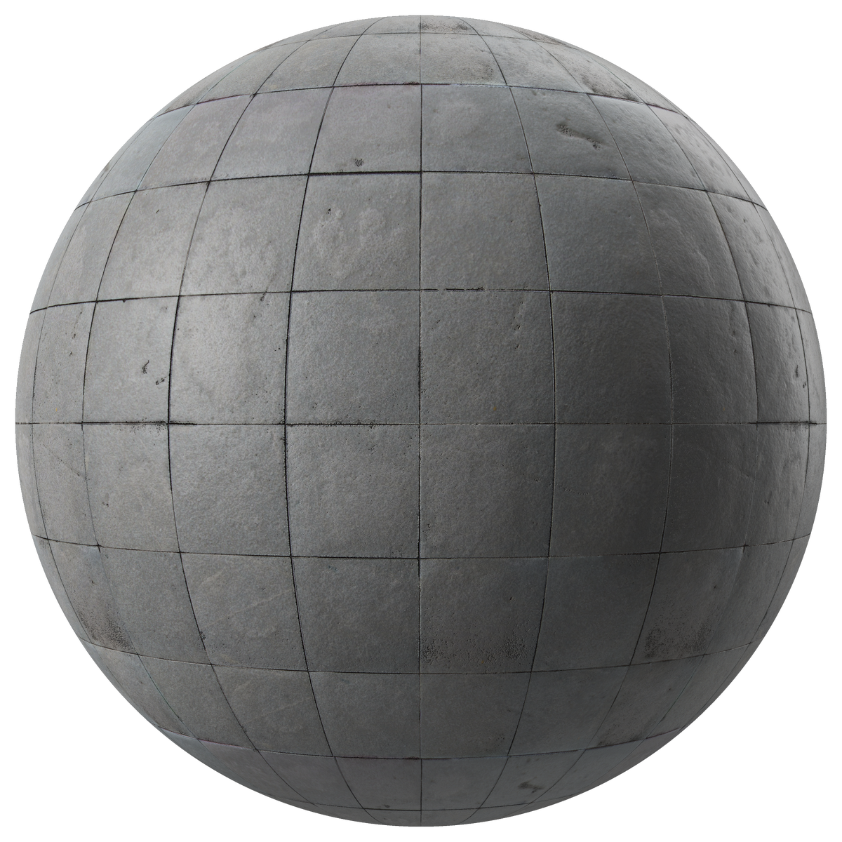 Concrete Tiles Substance Material on Substance 3D Community Assets
