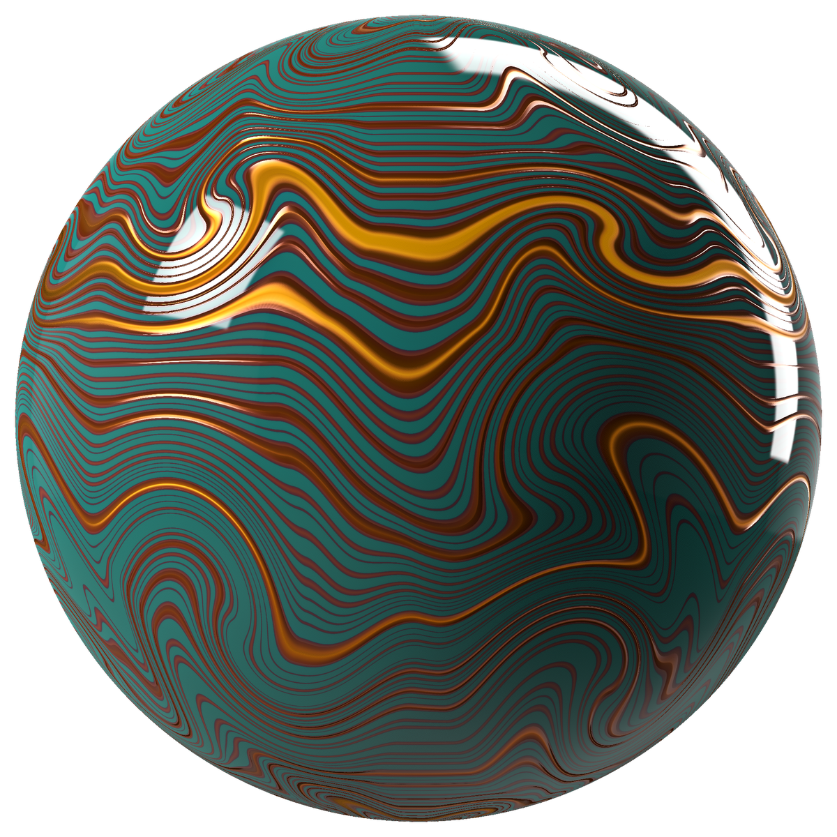 Torus lines 4K Substance Material on Substance 3D Community Assets