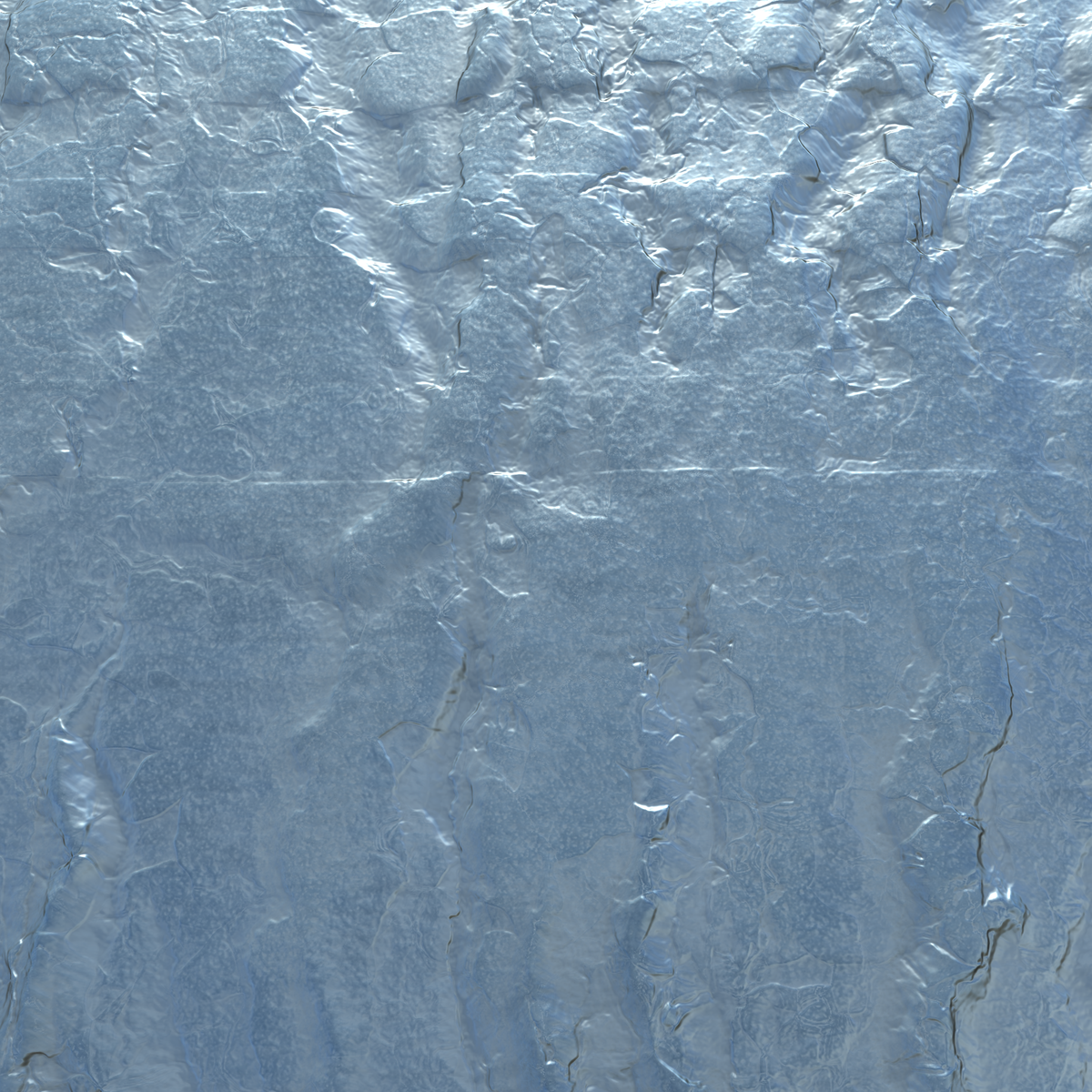 Ice mass Substance Texture Generator on Substance 3D Community Assets