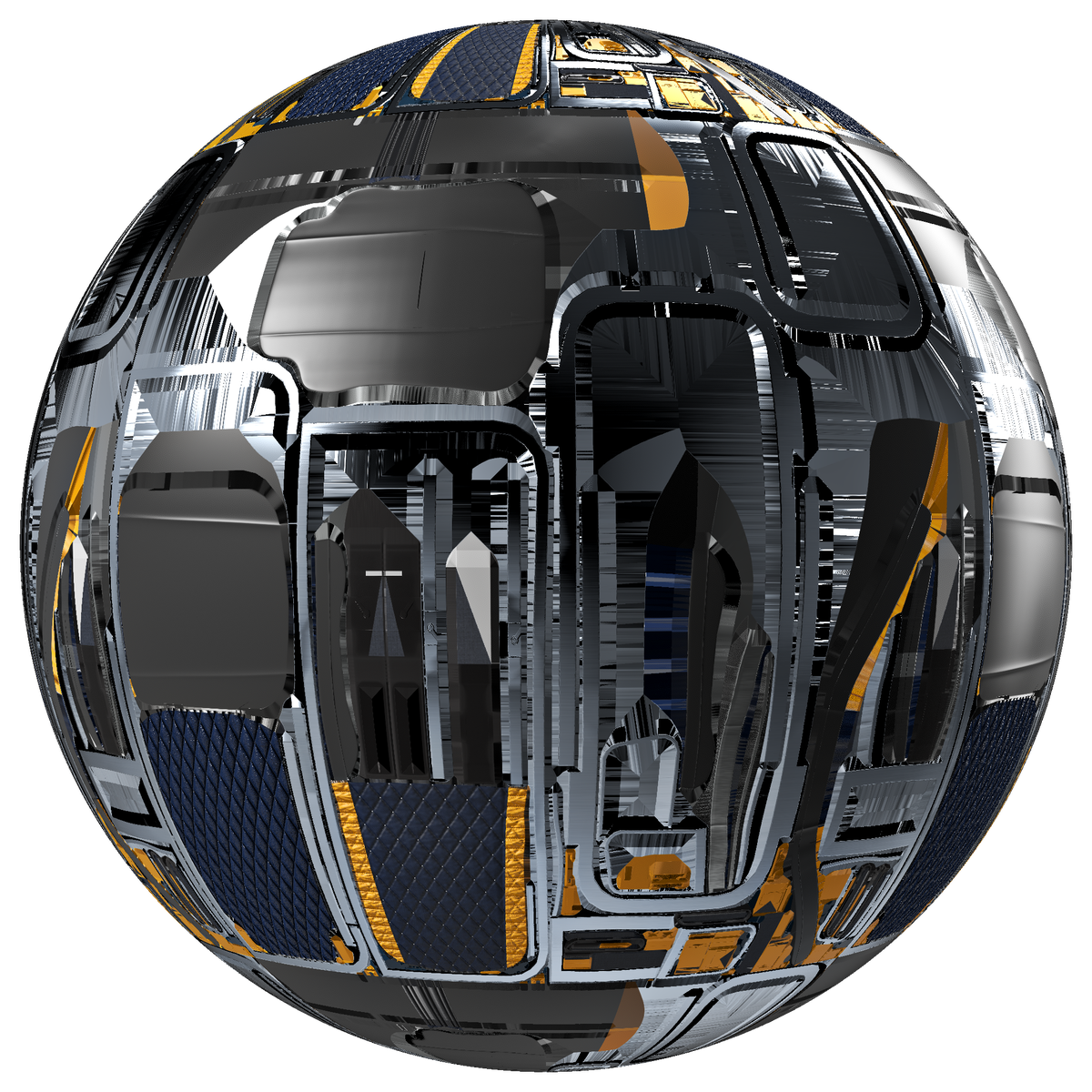 Office chair Substance Material on Substance 3D Community Assets