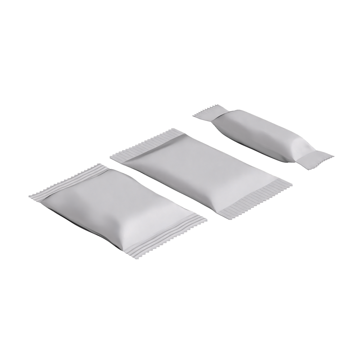 Food Snack Packaging on Substance 3D Assets