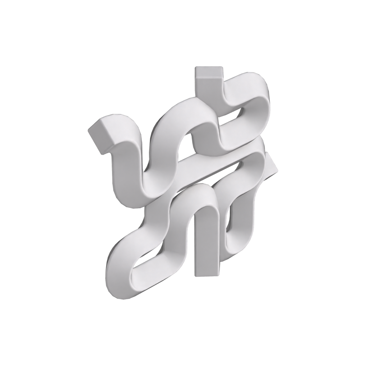 Winding Primitive Shape 02 on Substance 3D Assets