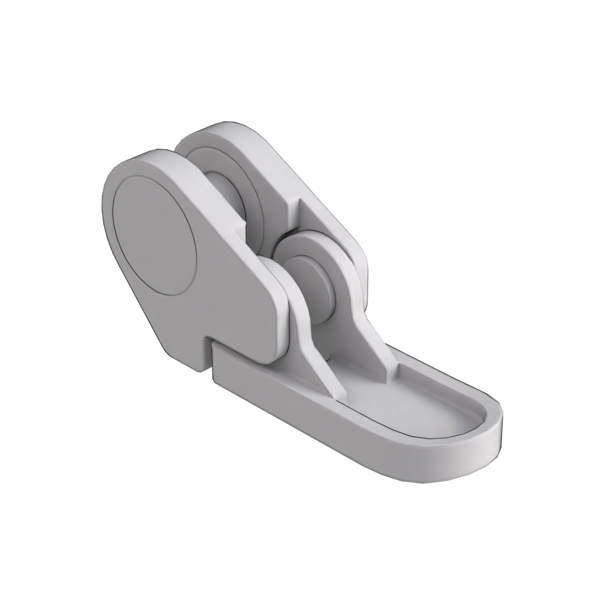 Mech Foot 01 on Substance 3D Assets