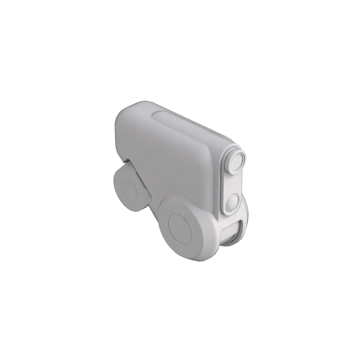 Mech Head 19 on Substance 3D Assets