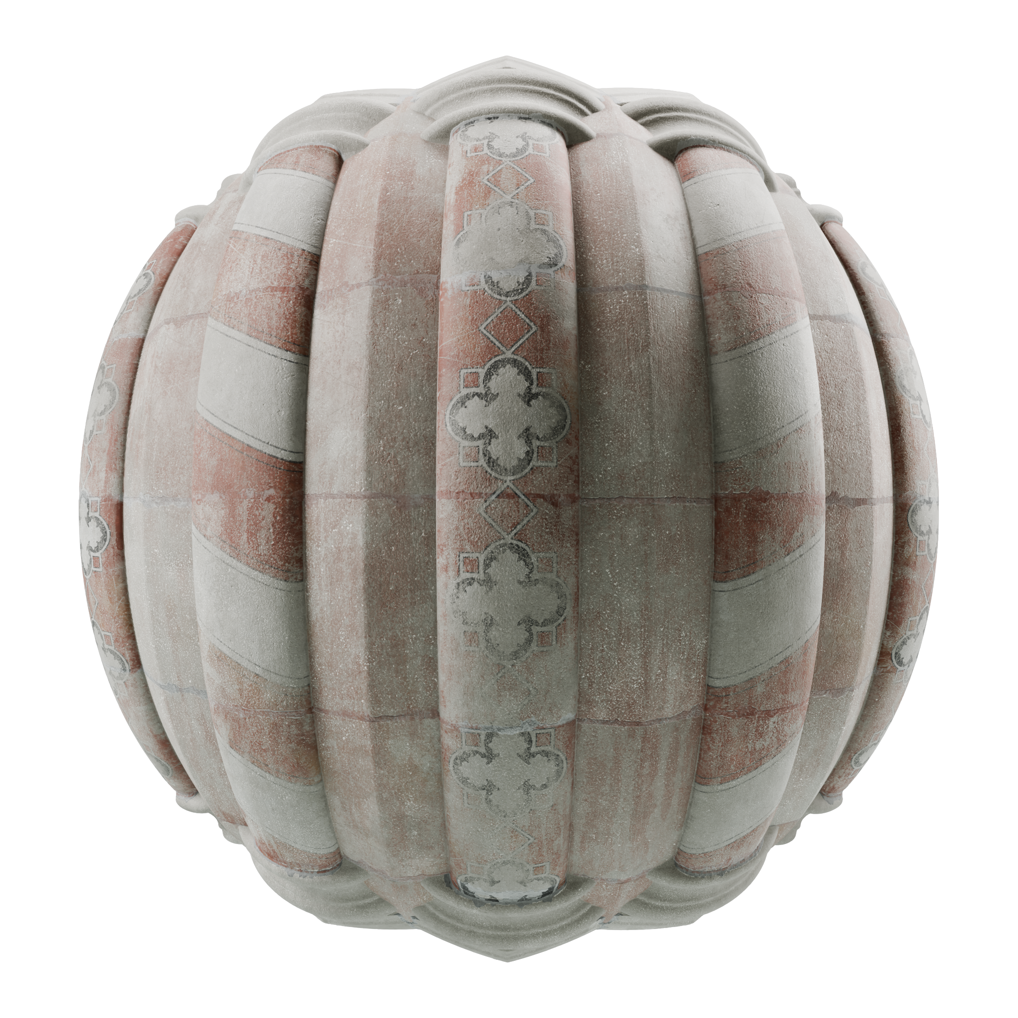 History Hewn in Stone - Stan Brown collection on Substance 3D Assets