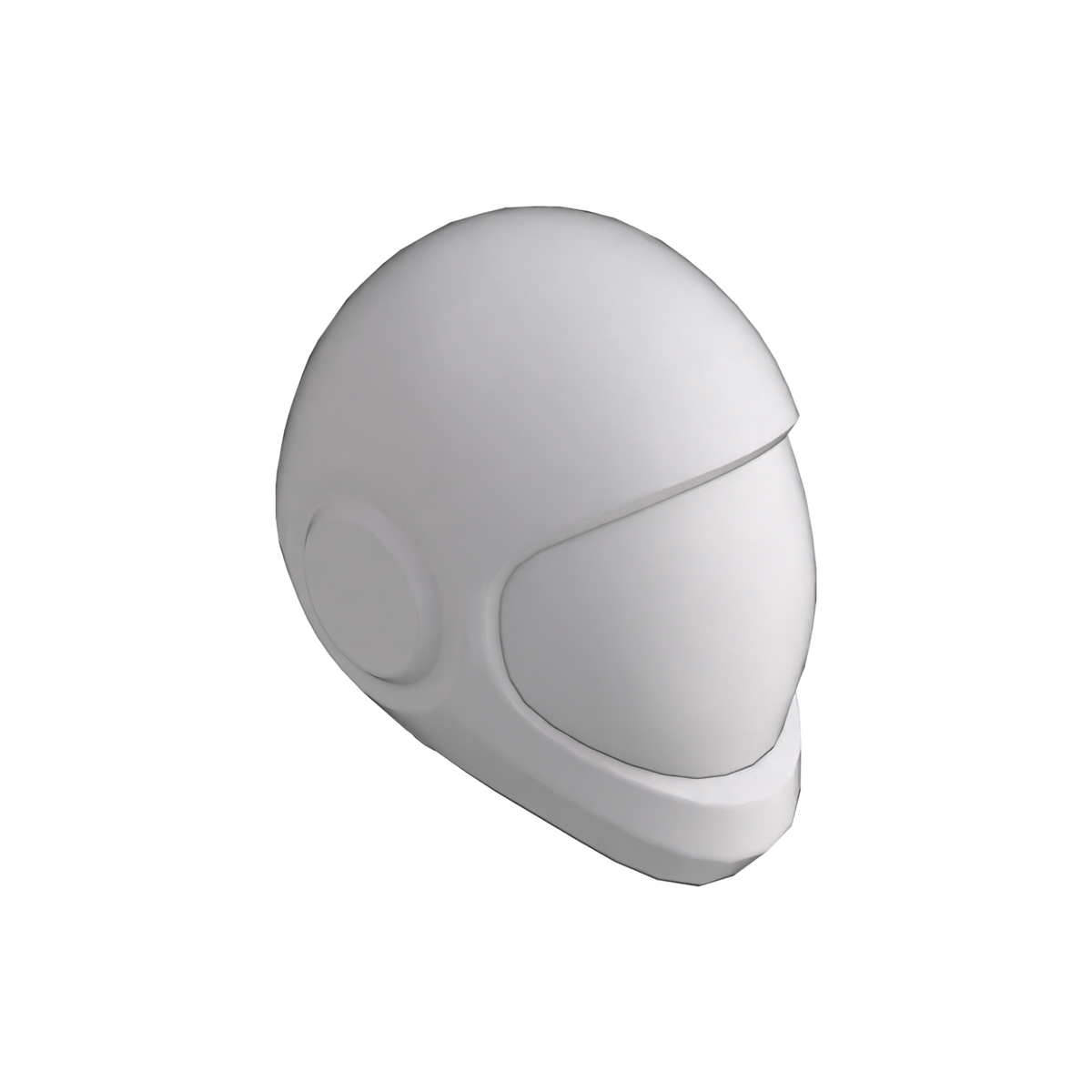 Android Head 06 on Substance 3D Assets