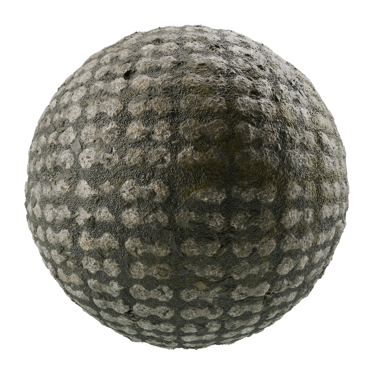 Eroded Concrete Boat Ramp Tiles 02 on Substance 3D Assets