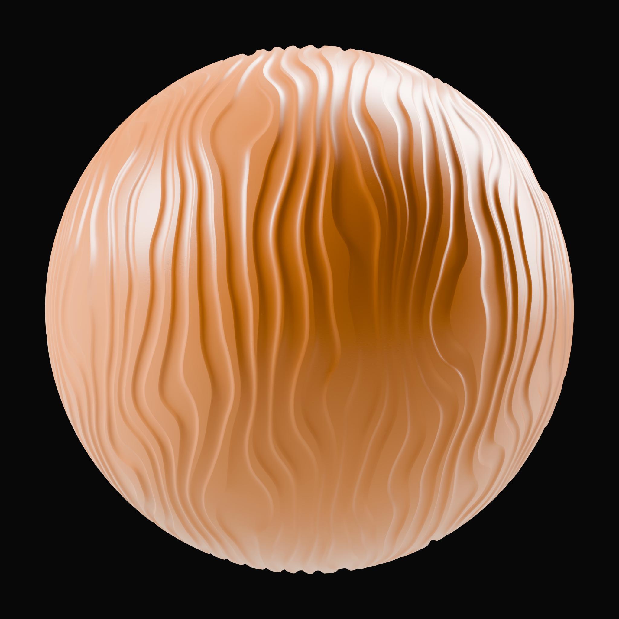 Plastic Veins Wavy on Substance 3D Assets