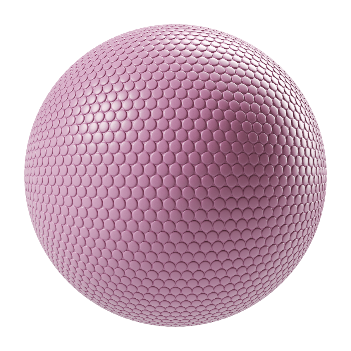 Plastic Rounded Dots on Substance 3D Assets