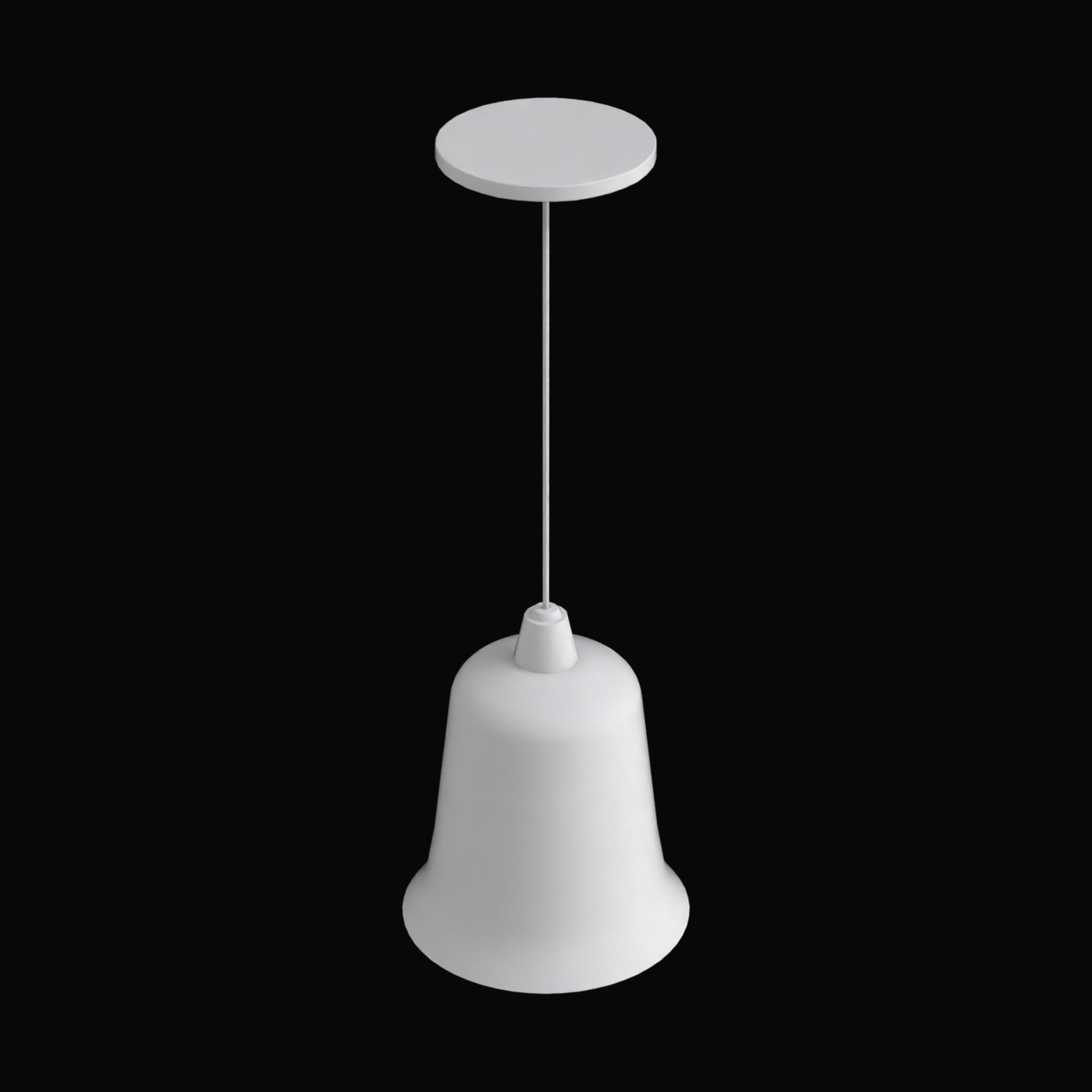 Pendant Light Bell 02 on Substance 3D Assets