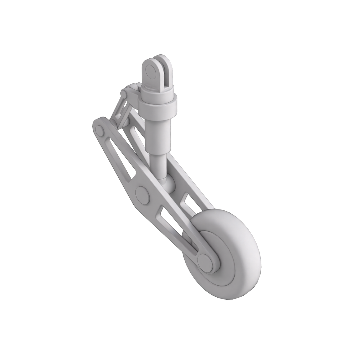 Mech Foot Wheel 01 on Substance 3D Assets