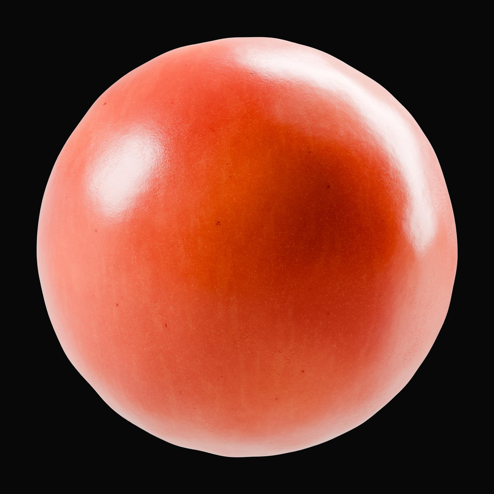 tomato skin