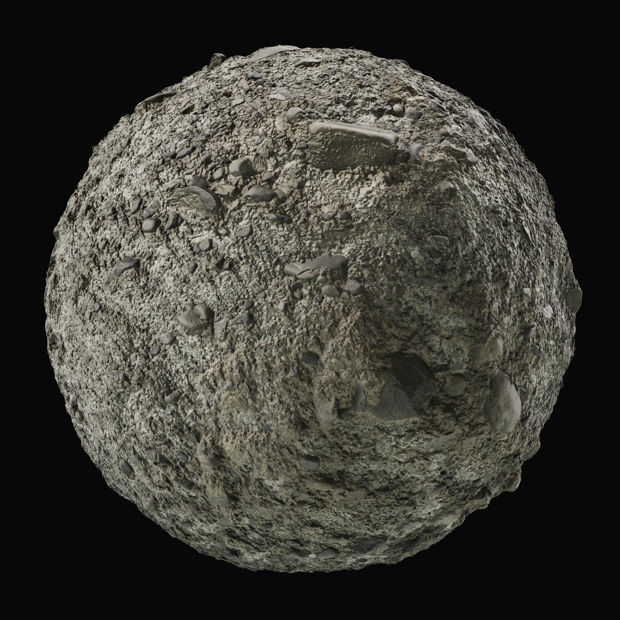 Water Planet Surface on Substance 3D Assets