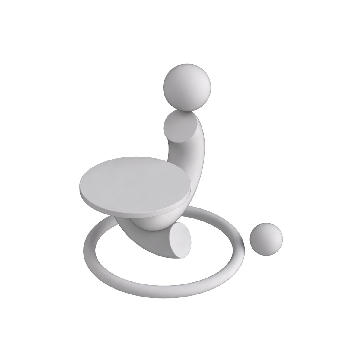 Primitive Shape Composition 05 on Substance 3D Assets